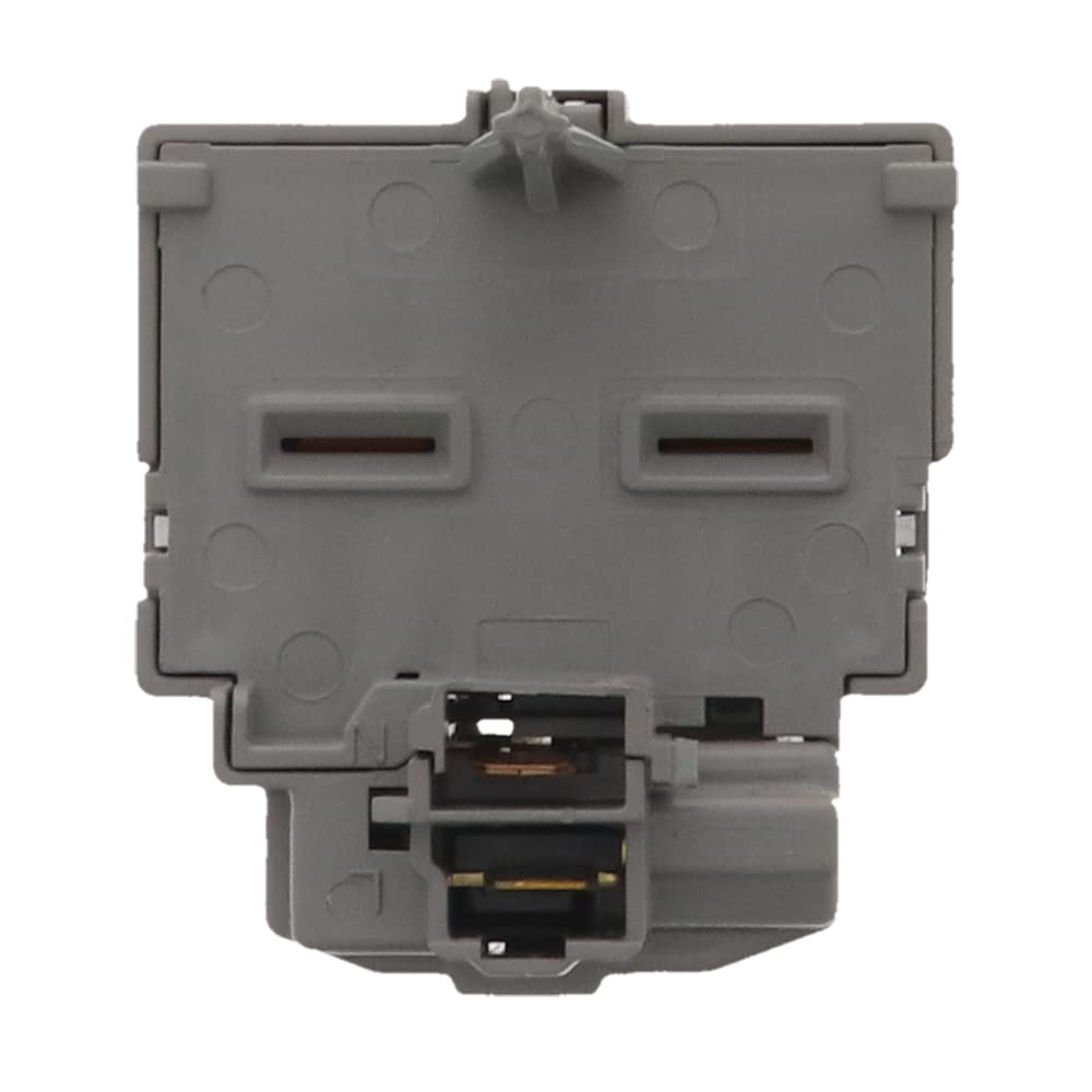 Edgewater Parts WR08X22874, AP5970731, PS11701228 Overload/Relay Kit Compatible With GE Refrigerator (Fits Models: CFE, CWE, CYE, DFE, GFD And More)
