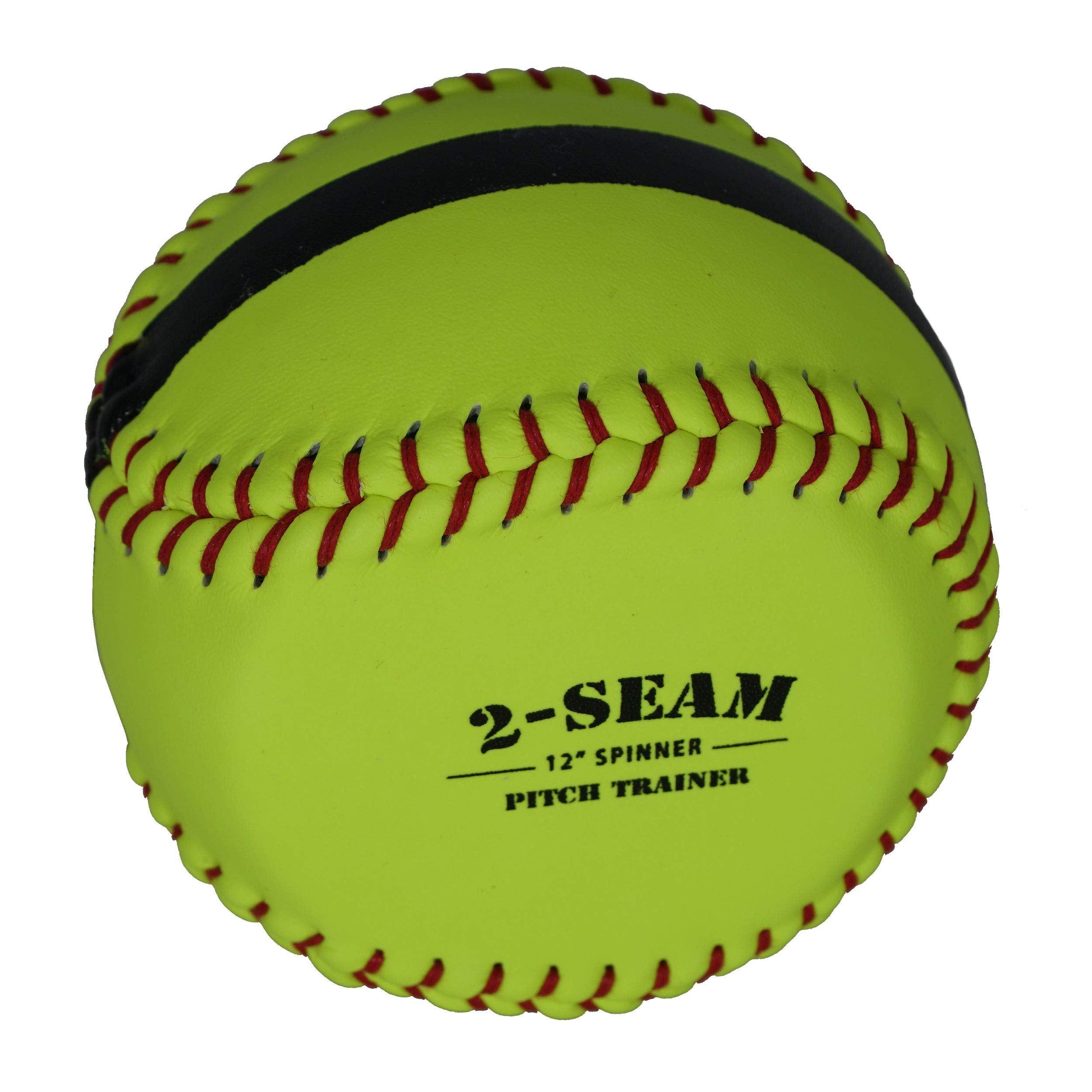 Bownet 2 Seam Flat Softball Spinner Slowpitch Fastpitch Training Aid
