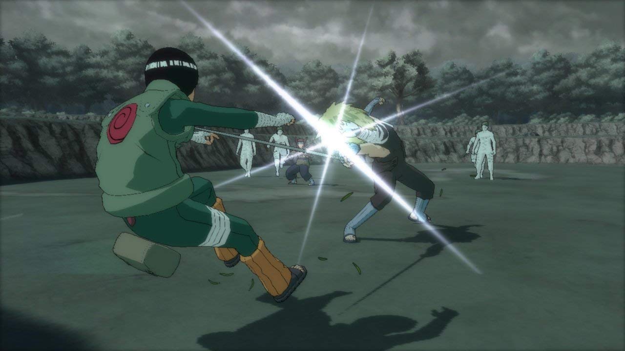 Naruto Shippuden: Ultimate Ninja Storm 3 - Xbox 360 (Renewed)