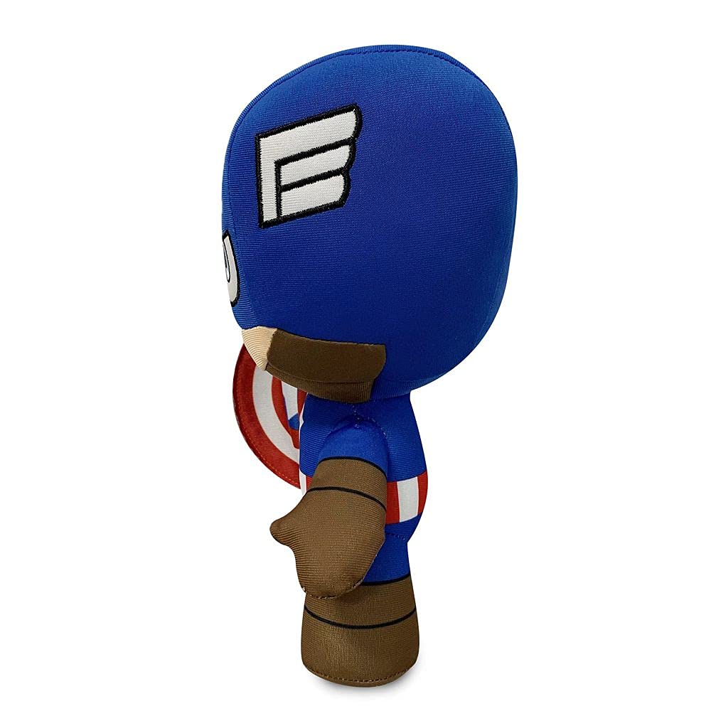 Marvel Captain America Plush β 10 Inches