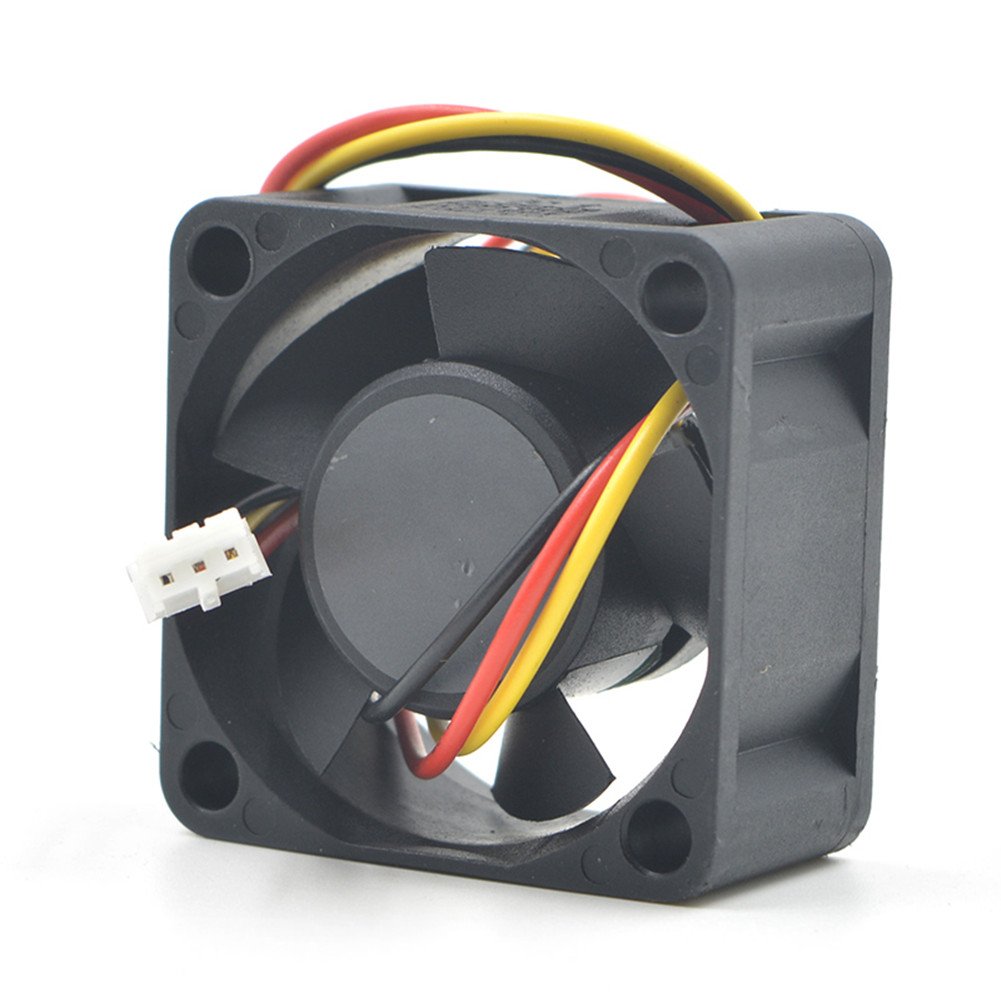 Sunon 40x40x20mm 3 pin fan #KDE1204PKVX