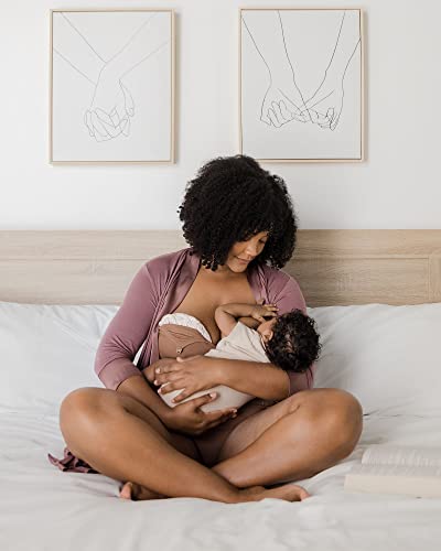 Kindred Bravely Soothing Breast Gel Pads | Hot or Cold Gel Packs for Breastfeeding & Pumping (2 Pack)