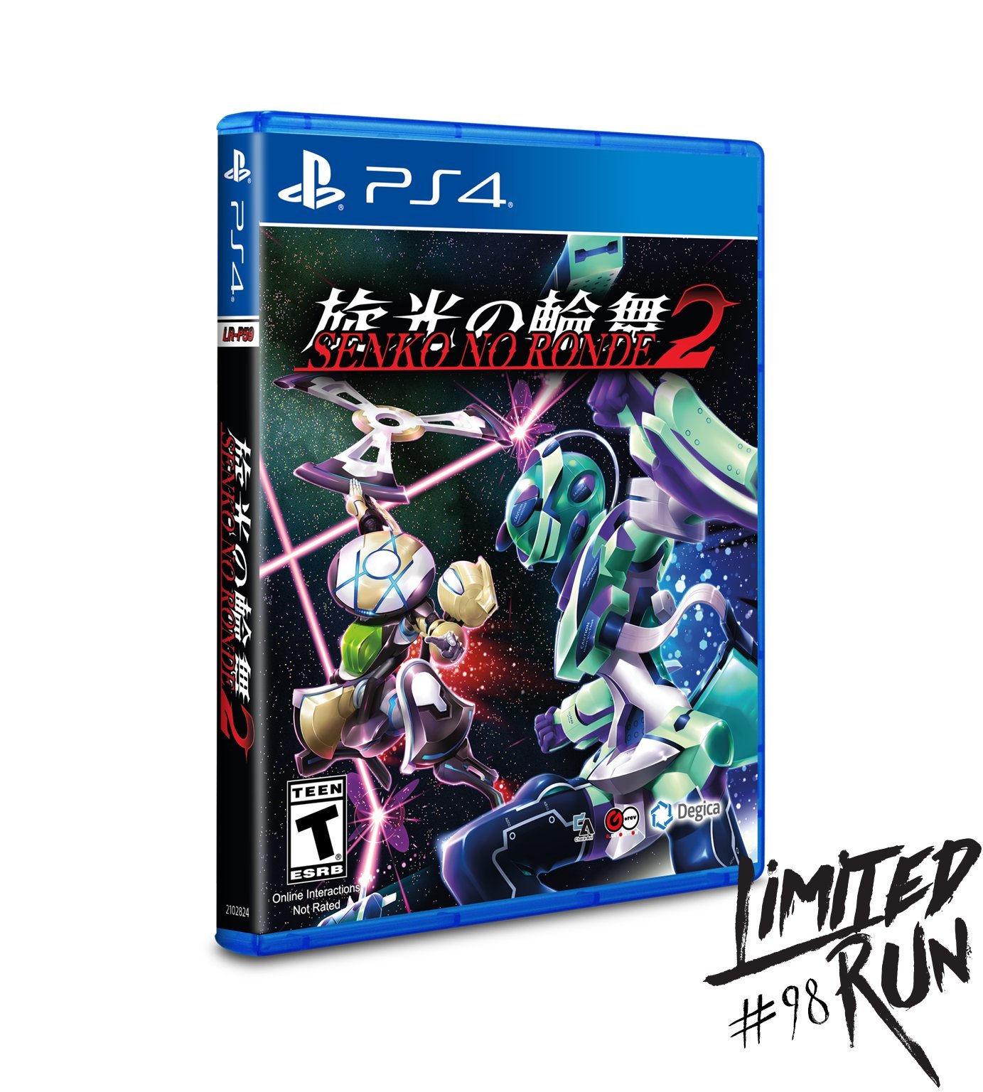 Senko no Ronde 2 (Limited Run #98)
