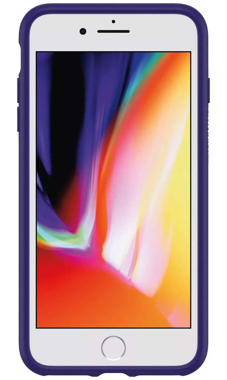 OtterBox + Pop Symmetry Series Case for iPhone 8 Plus & iPhone 7 Plus (ONLY - NOT Smaller 8/7) Non-Retail Packaging - Making Waves