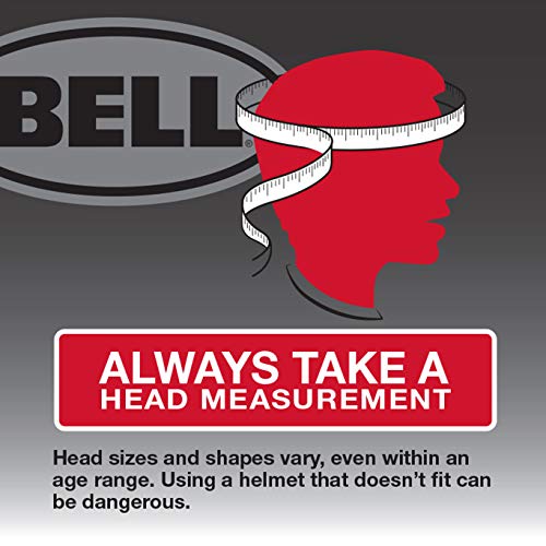 Bell 7073351 Rally Child Helmet, Blue Fins