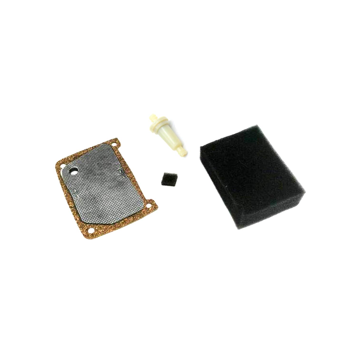 Pro-Parts PP204 HA3004 1/2" Rotor Kit and PP214 Filter Kit for Desa Master Reddy Sears Space Heaters Parts #70-022-0100