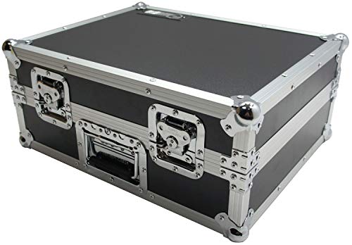 Harmony Audio HC1200E Flight Foam Lined DJ 1200 Size Road Turntable Custom Case