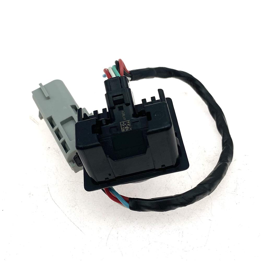 Backup Assist Rear View Camera for Cadillac GM SRX 2010-2016 Replace 23205689 15926122 20910350 22915398
