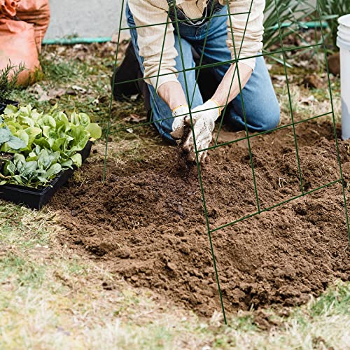 Cucumber Trellis A Frame Garden Trellis for Climbing Plants Outdoor Vegetables Flowers 2Packs