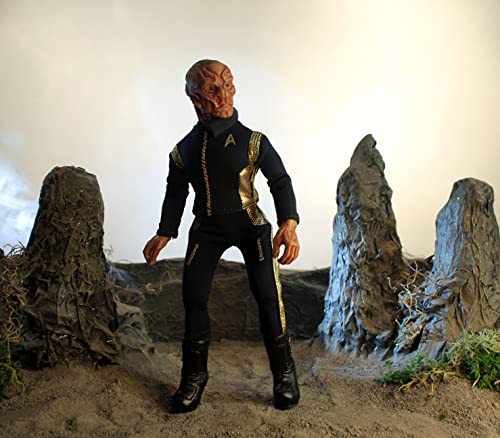 Mego Star Trek Discovery Action Figure Saru 8" Figure