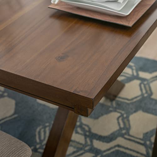 Powell 7 Piece Wooden Kraven Dining Set