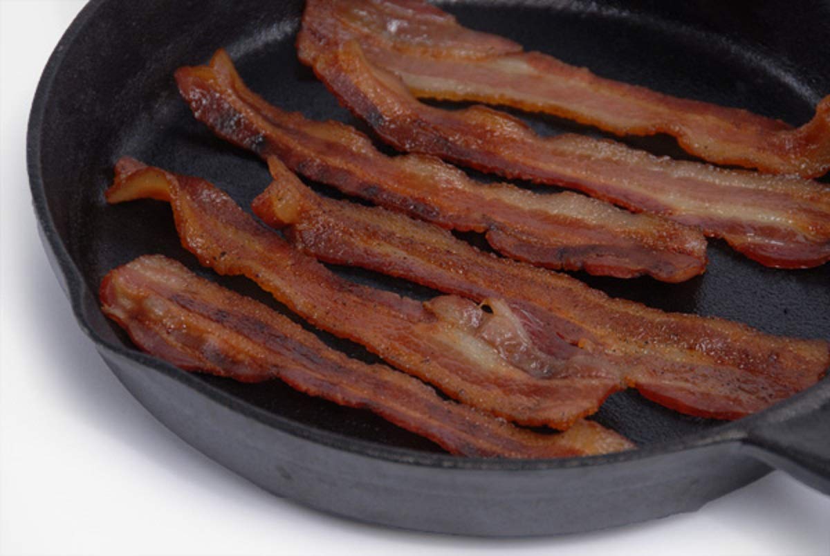 Bacon Freak Dry Cured Gourmet Bacon Sampler 42 ounces Total