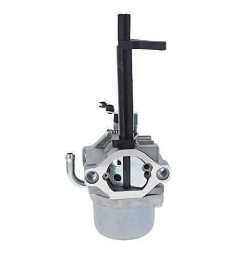 Cnfaner Carburetor for Coleman Powermate 5000 6250 Watts Generator 5000W 6250W 10HP Engine Motor with 751-0171 Shut-Off Valve Kit