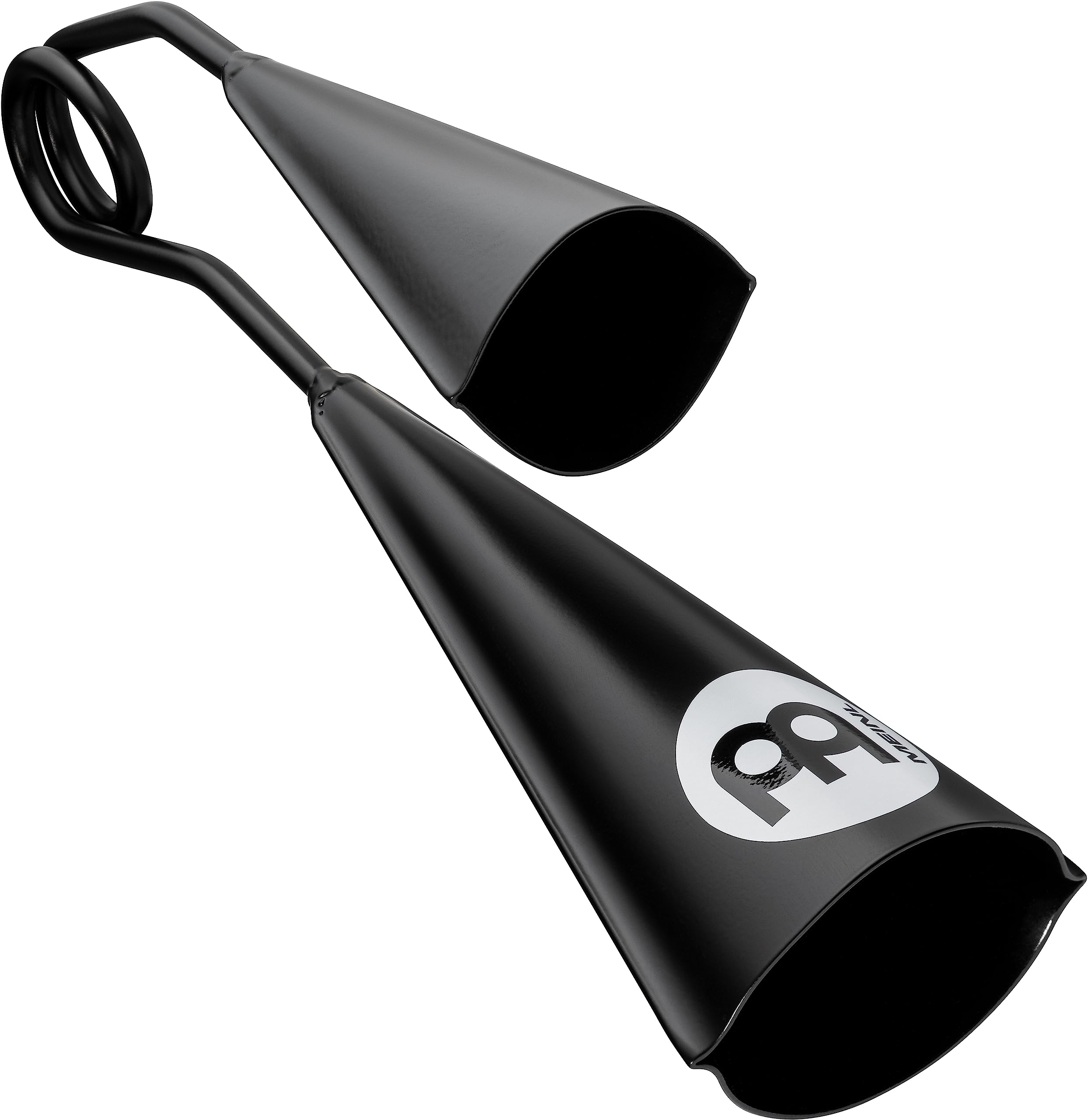 Meinl Percussion Agogo Bell Traditional Instrument for Samba and Latin Music — NOT Made in China — Handheld, 2-Year Warranty (STBAG5)