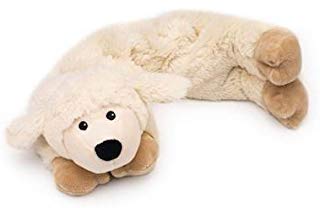 Sheep Animal Neck Wrap Cozy Plush Heatable Lavender Scented