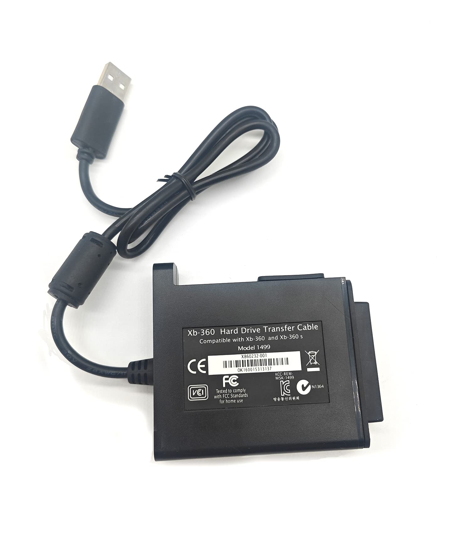 Melody Sophia HDD Hard Driver Disk Data Transfer Converter Adapter Cable for Xbox 360 E Xbox 360 Slim Xbox 360 Fat