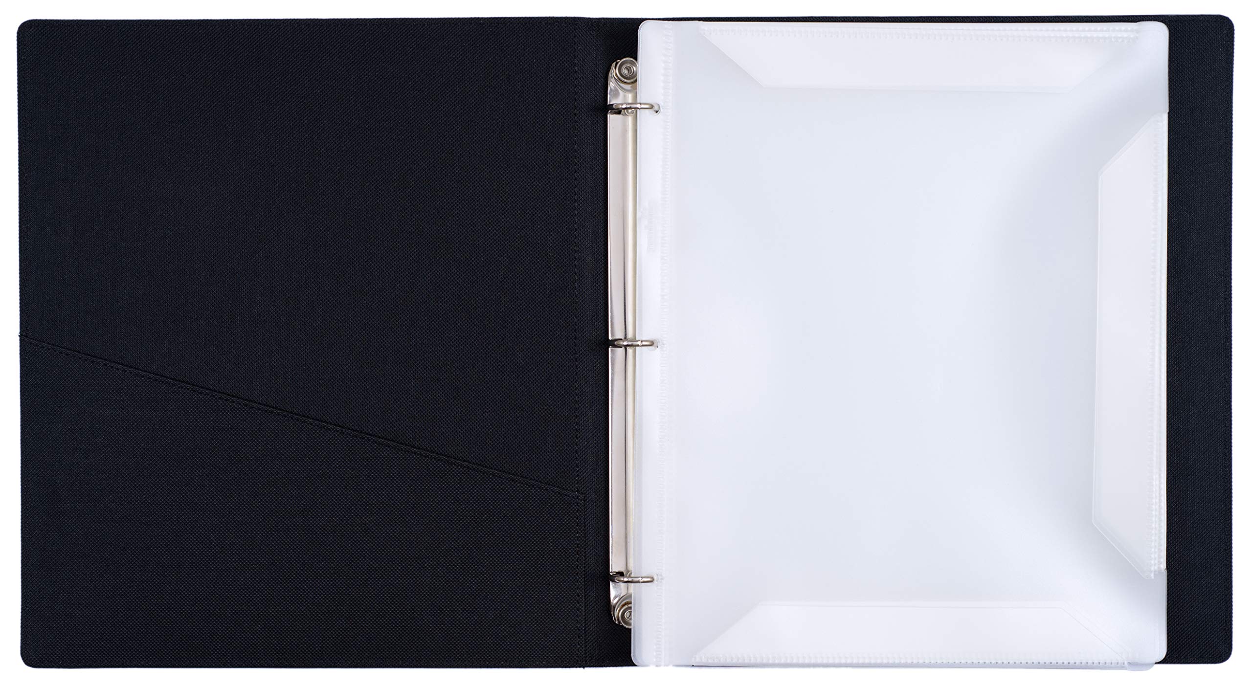 Sheet Music Folder - 3 Ring Binder for US Letter Sheet Music - Authentic Product by Rondofile Australia