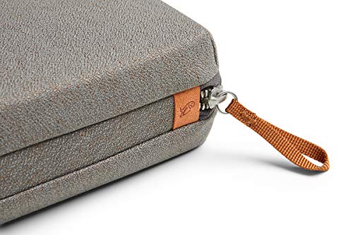 Bellroy Tech Kit (Tech Accessories Organizer, Zipper Pouch) - Limestone