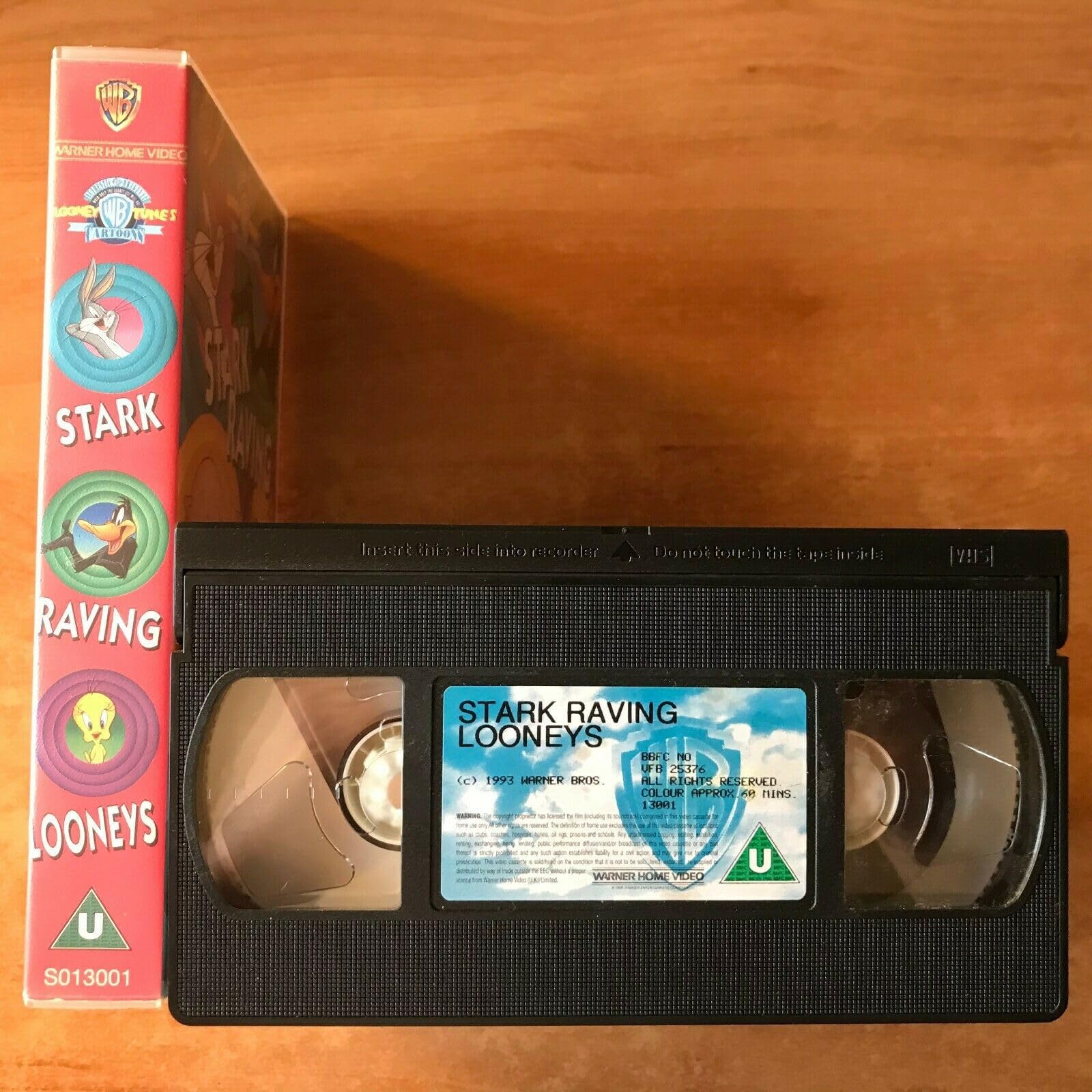 PADDINGTON BEAR - CURTAIN CALL - STICKY SITUATION - KIDS VIDEO - CASTLE 4139 VHS