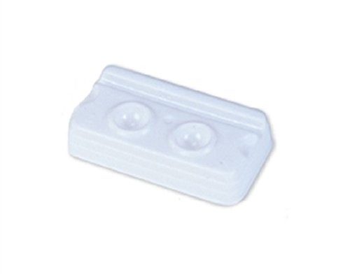 Premium Plus Dental Mixing Wells (2 Wells) 500 Pcs, 18-907
