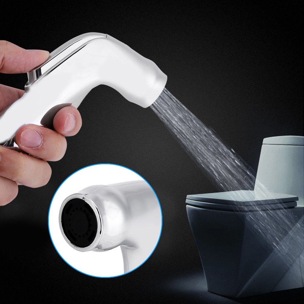Hand Held Shower Heads Sprinkler Head, Toilet Spray Nozzle Sprinkler Shower Head, Bidet Head for Bathroom Bath