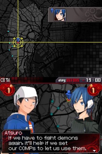 Shin Megami Tensei: Devil Survivor - Nintendo DS (Renewed)