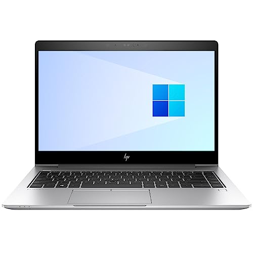 HP MT44 Mobile Thin Client 14" FHD Business Laptop AMD Ryzen 3-2300U(up to 3.4 GHz) 16 GB DDR4 SDRAM and 256 GB SSD Wi-Fi Camera Bluetooth Windows 10 Pro (Renewed)
