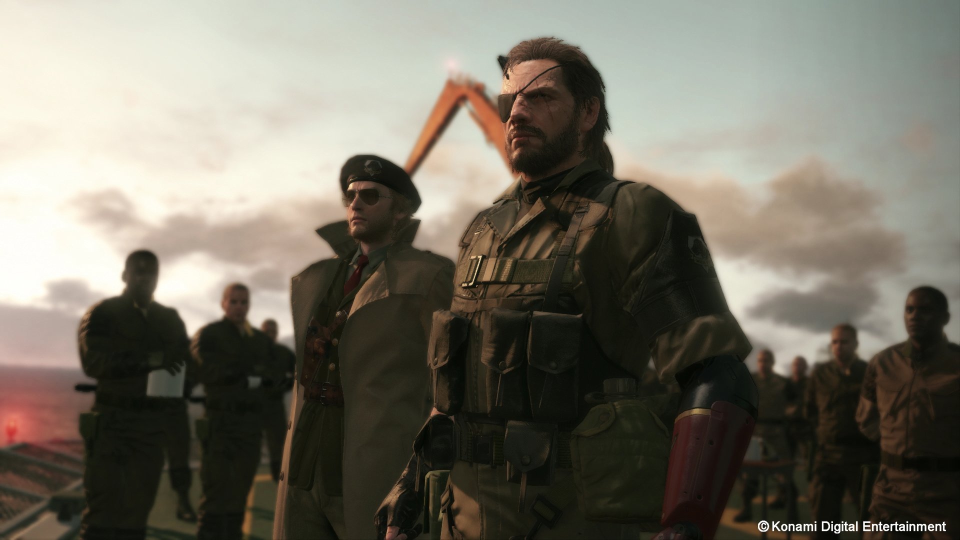 Metal Gear Solid V: The Phantom Pain - PlayStation 3 (Renewed)