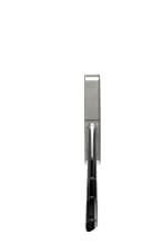 Bell TW-370 Two-Way Toe Balance CNC Milled Golf Putter + Winn 15β Counter-Balance Grip (Ambidextrous, 33)