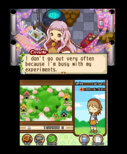 Harvest Moon: Tale of Two Towns - Nintendo 3DS (Renewed)