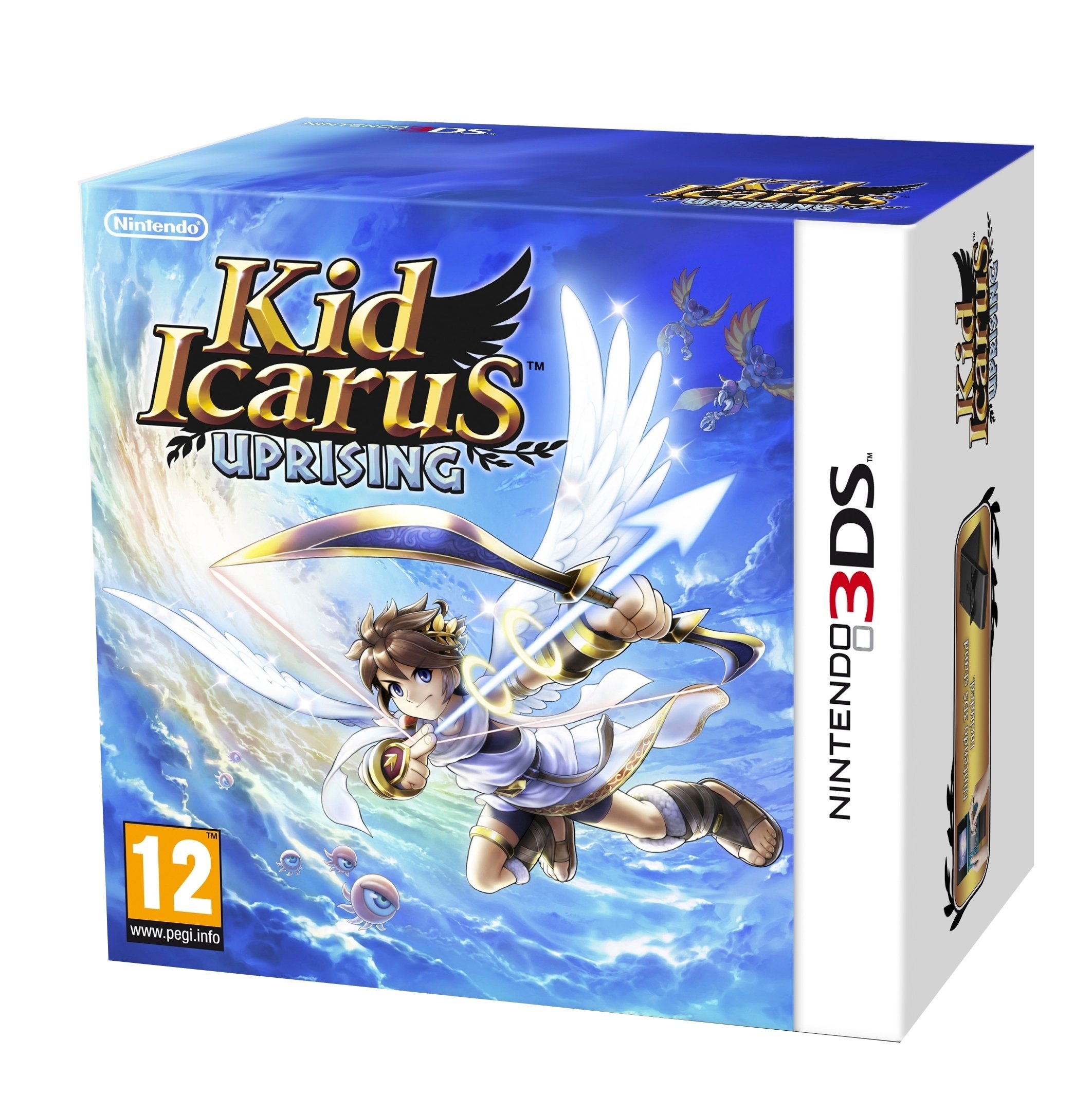 Kid Icarus: Uprising (Renewed)