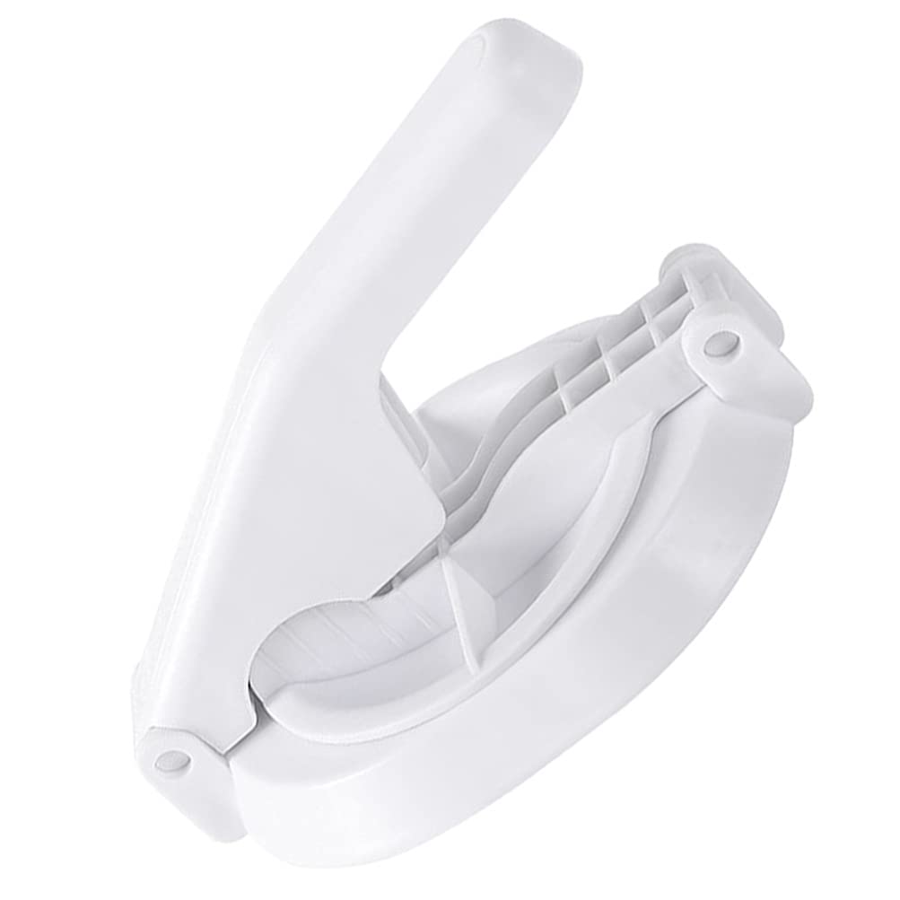 Cabilock Dumpling Maker Press Dumpling Press Mold Plastic Ravioli Mould Plastic Tortilla Press Maker Empanada Press Dough Press Dumpling Wrappers for Cooking Pierogi