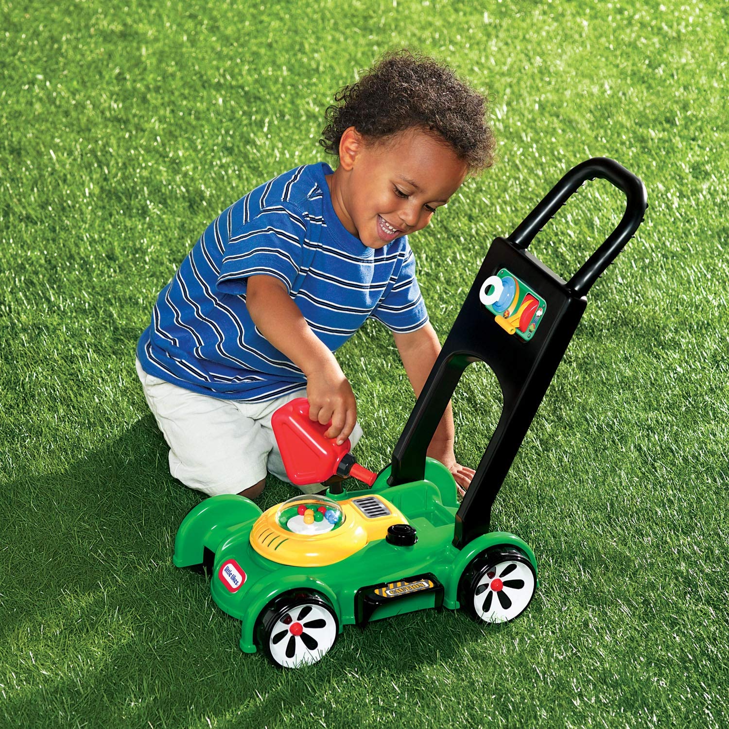 Little Tikes Gas 'n Go Mower 21inx11-1/4inx20-1/2in