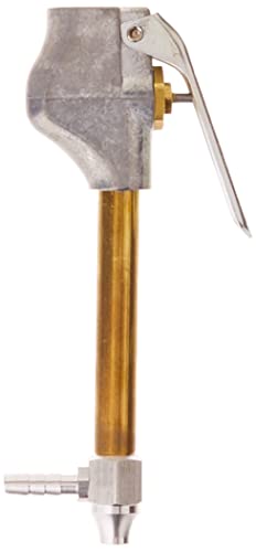 Milton (S-156) Siphon Spray-Cleaning Blow Gun - Made For Use with Liquids - 150 PSI