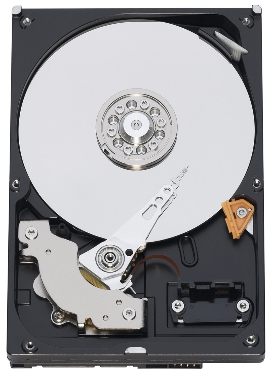Western Digital RE3 Enterprise 250 GB 3.5-Inch, 16 MB Cache, 7200 RPM SATA II Bulk/OEM Hard Drive WD2502ABYS