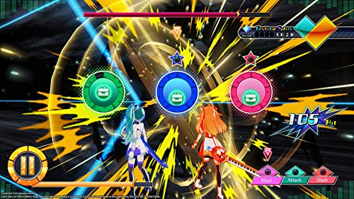 Neptunia Virtual Stars - PlayStation 4 - "Day One Edition" (PS4)