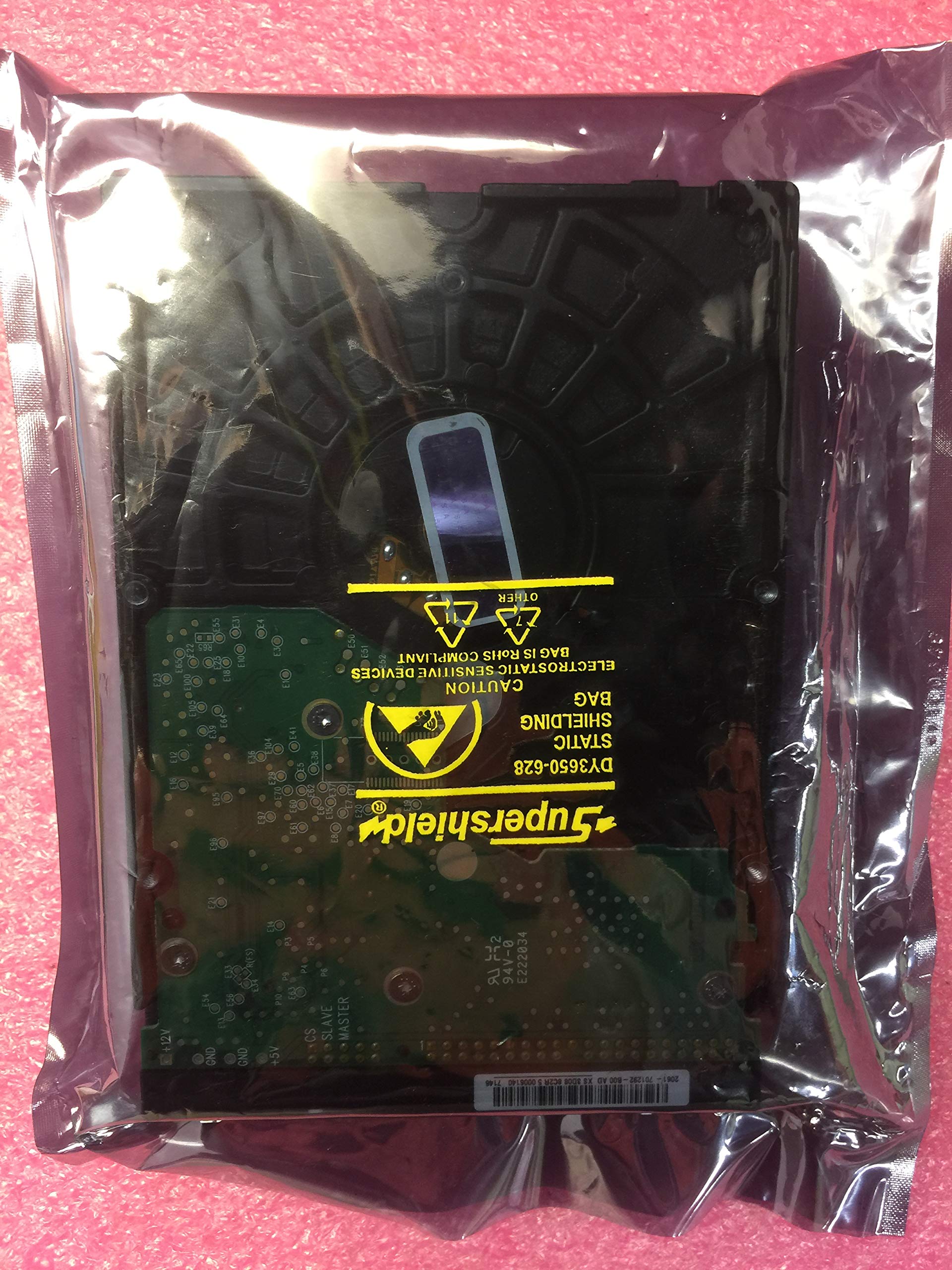 Western Digital Caviar WD1600BB 160GB 3.5” Internal Hard Drive