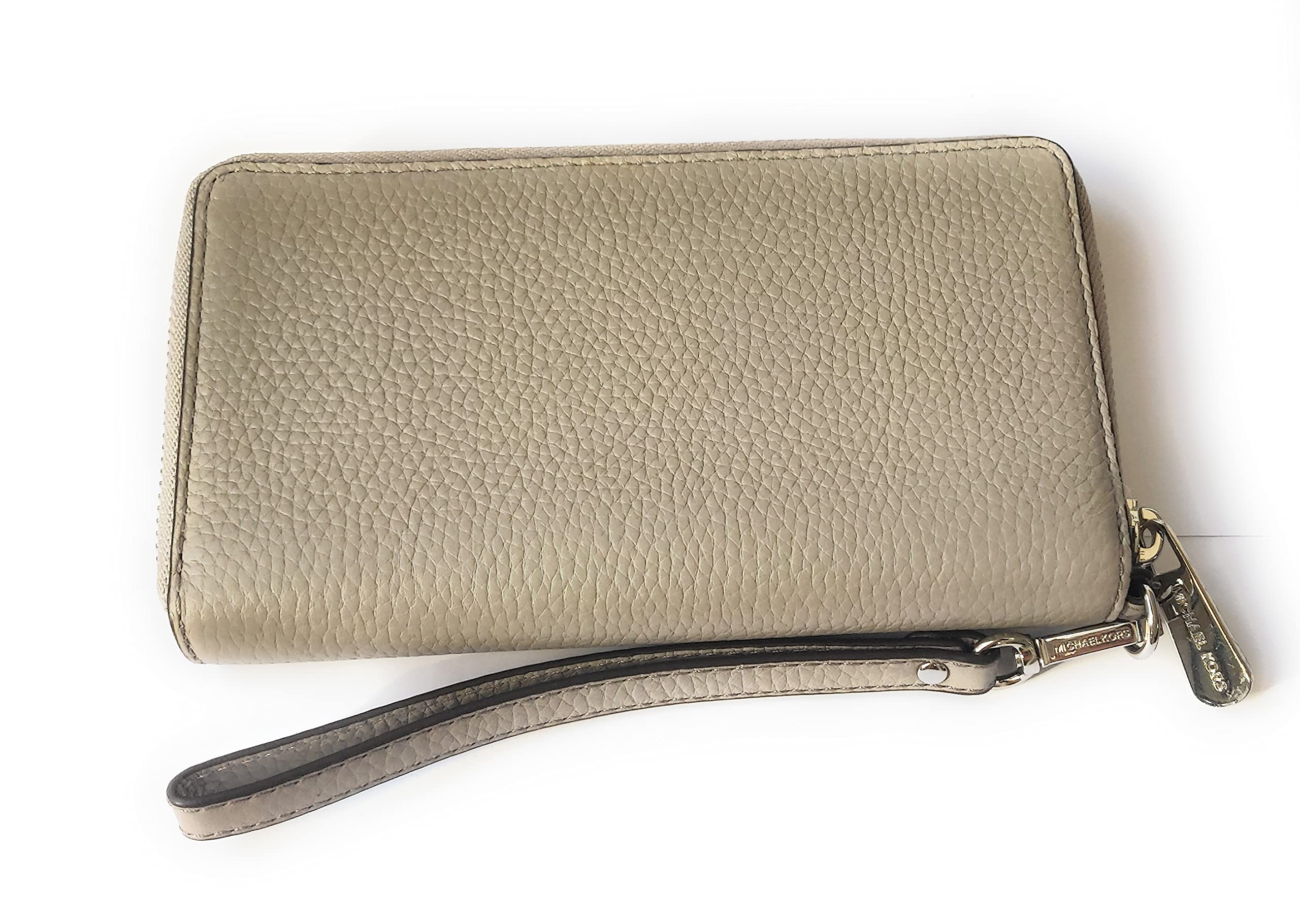 Michael Kors Large Flat Phone Wristlet