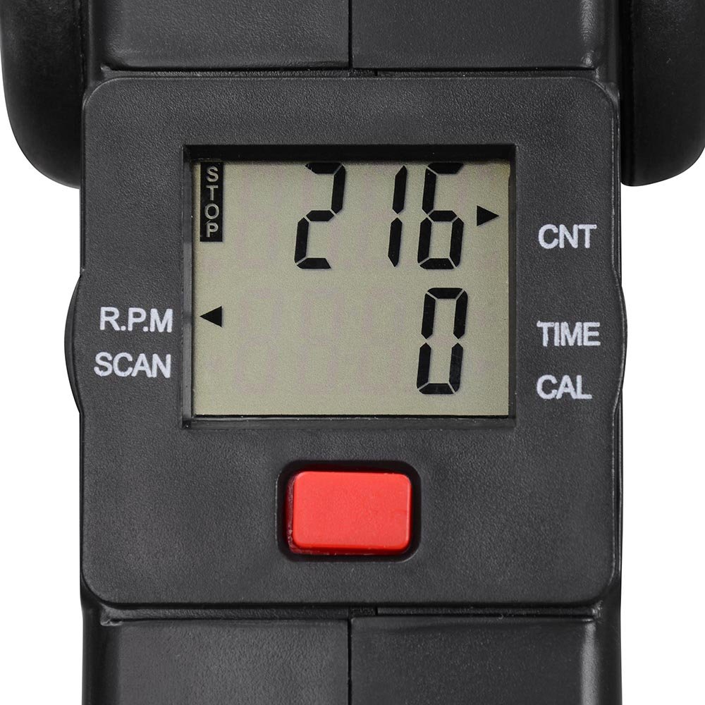 AW Folding Mini Pedal Exerciser Arm Leg Physical Therapy Indoor Home Bike Cycle Resistance Adjustable LCD Display Gift