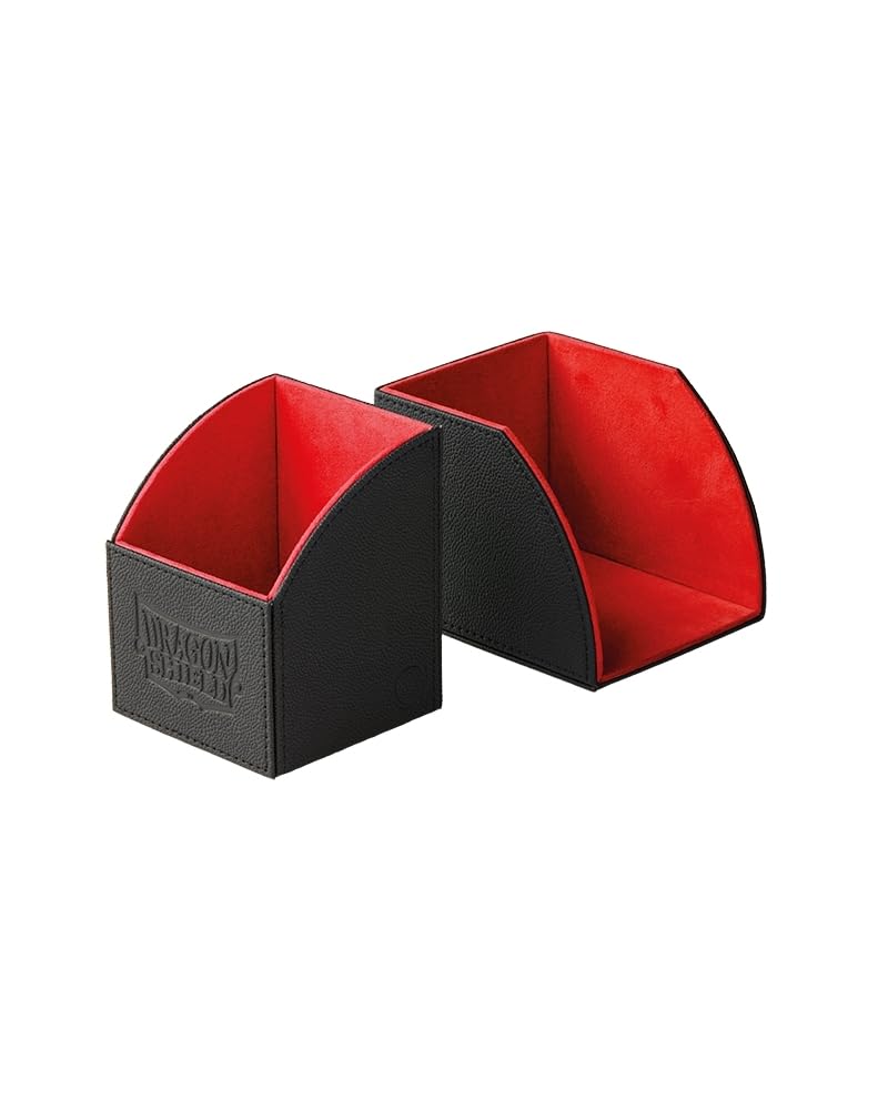 Nest 100 - Black/Red