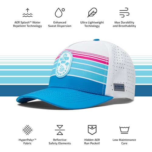 Coaster Splash Rise White Crest Standard