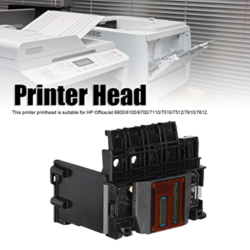 HP933 932 Printhead, Replacement Print Head for HP OfficeJet 6600 6100 6700 7110 7510 7512 7610 7612, Printer Replacement Parts Printhead Print Head