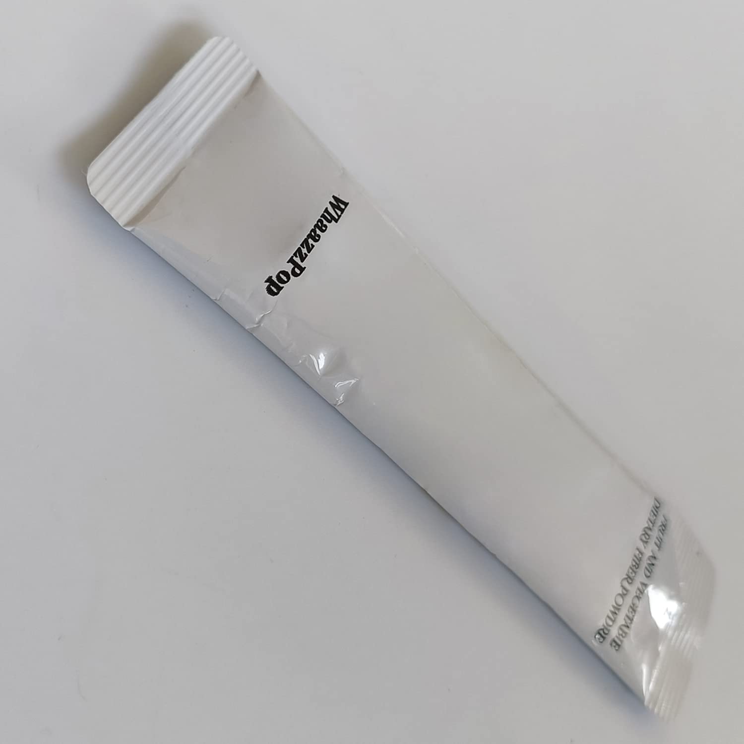 WhaazzPop- Dietary supplement for eliminating toxins from the intestinal tract, Non-GMO, Dietary Fiber