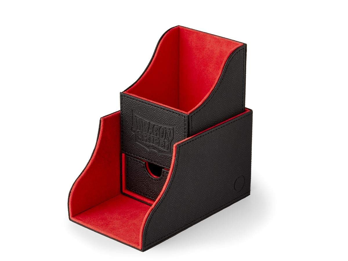 Nest+ 100 - Black/Red