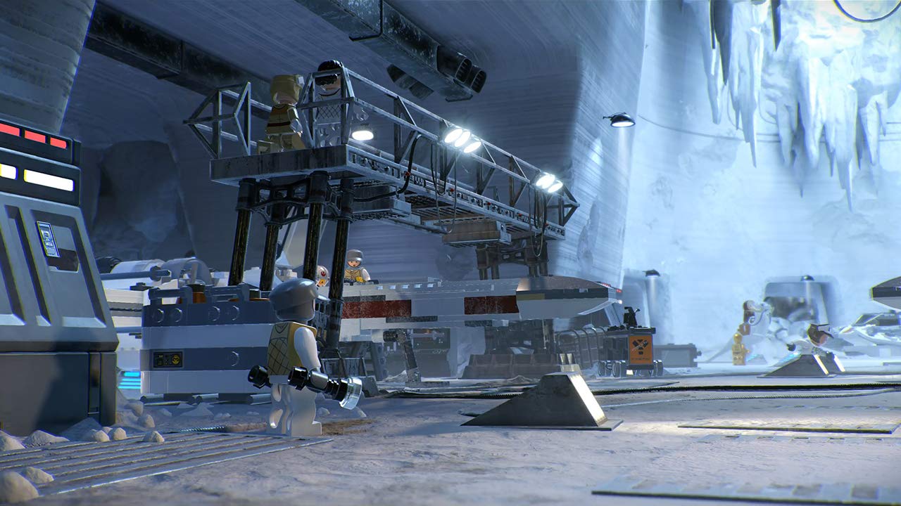 LEGO Star Wars: The Skywalker Saga (Deluxe Edition) - For PlayStation 4