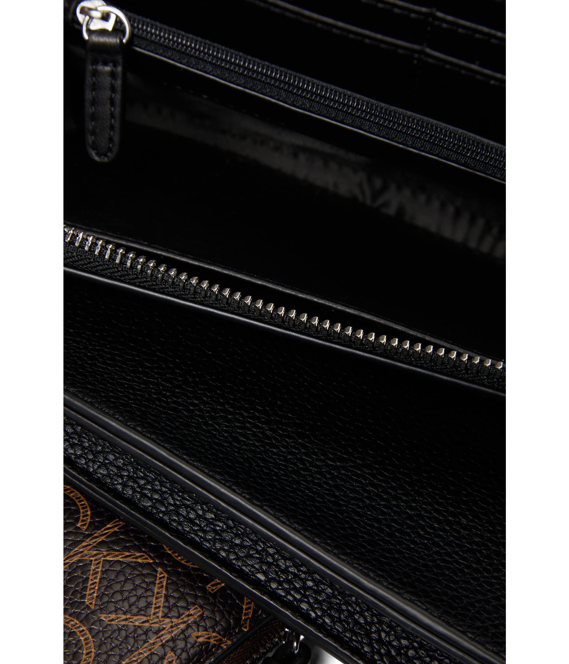 Calvin Klein Bella Crossbody Black/Silver One Size