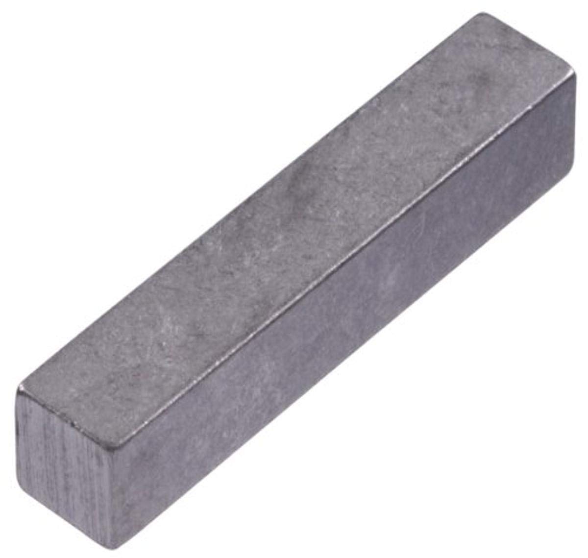 The Hillman Group 2161 3/16 X 1-3/4-Inch Machine Key, 8-Pack , zinc