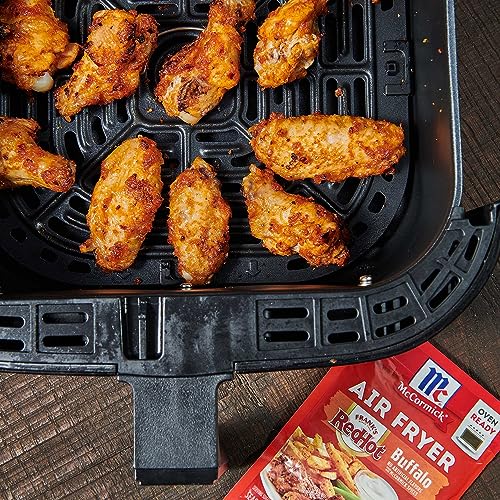McCormick, Air Fryer Buffalo Seasoning Mix, 1.25 Oz