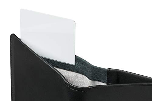 Bellroy Note Sleeve β Premium Edition (Slim leather wallet, billfold)