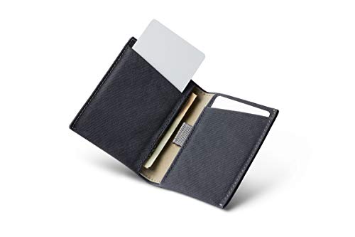 Bellroy Slim Sleeve (Slim Bifold Wallet) - Charcoal
